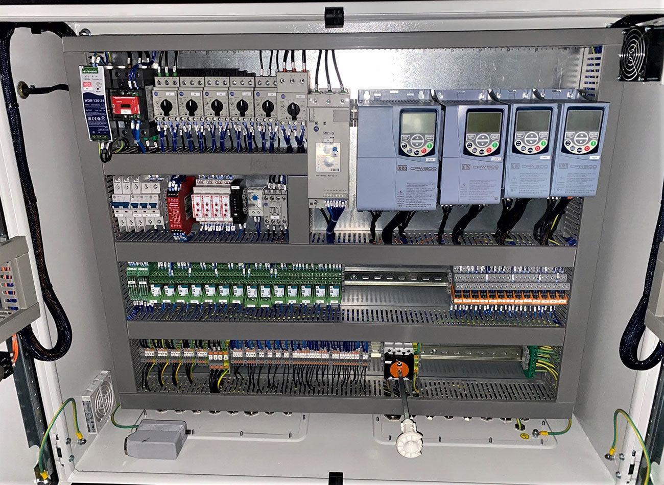 Portfolio - MC2 Controls Ltd specialists in customised panels for ...