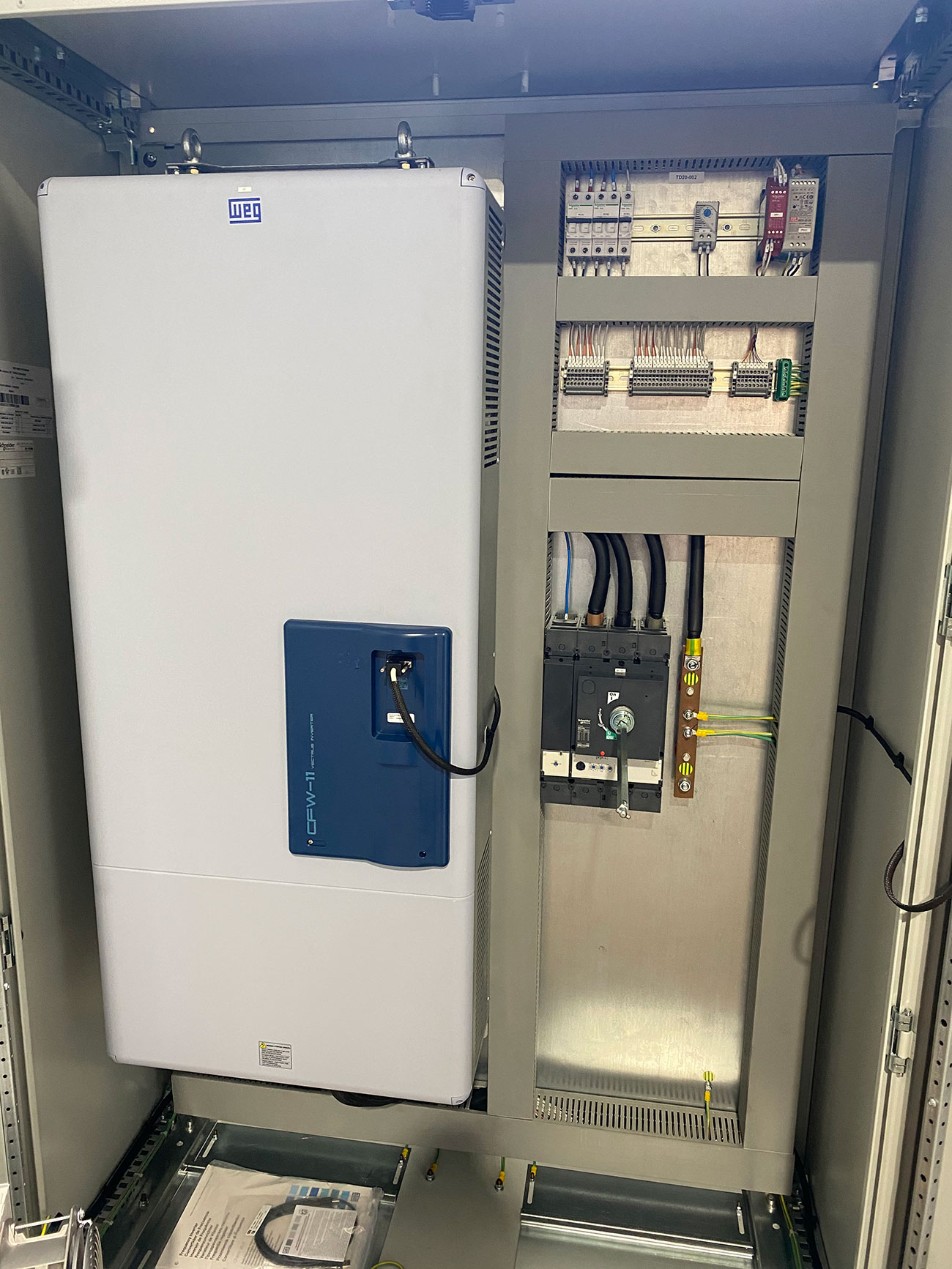 Portfolio - MC2 Controls Ltd specialists in customised panels for ...
