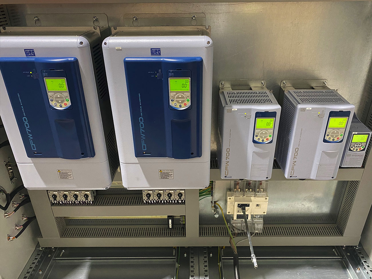 Portfolio - MC2 Controls Ltd specialists in customised panels for ...