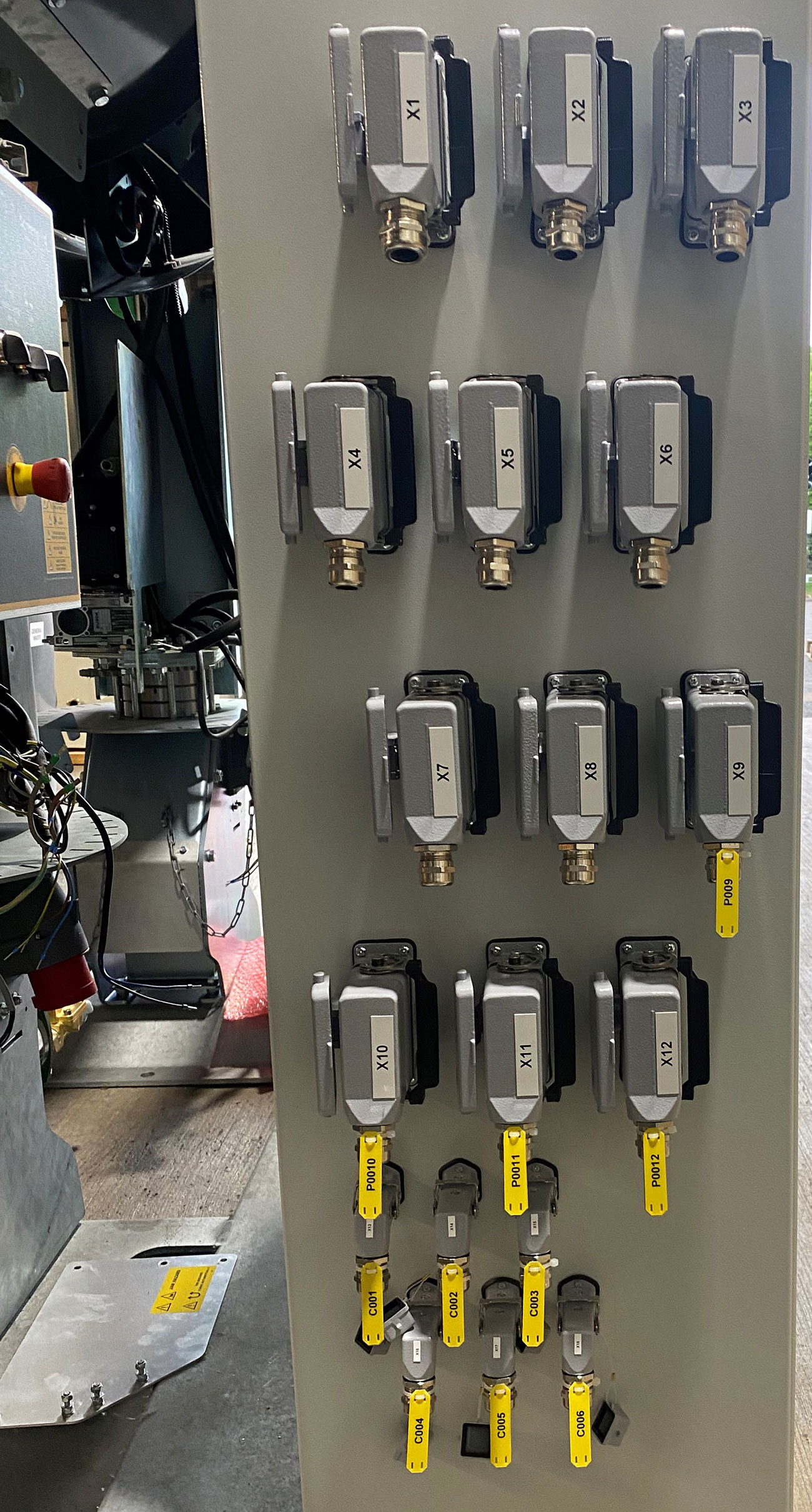 Portfolio - MC2 Controls Ltd specialists in customised panels for ...