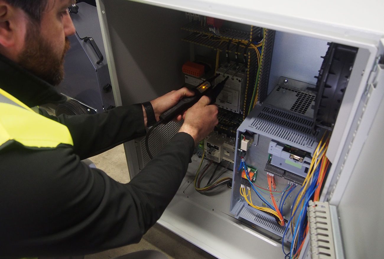 Inspection & Testing - MC2 Controls Ltd specialists in customised ...